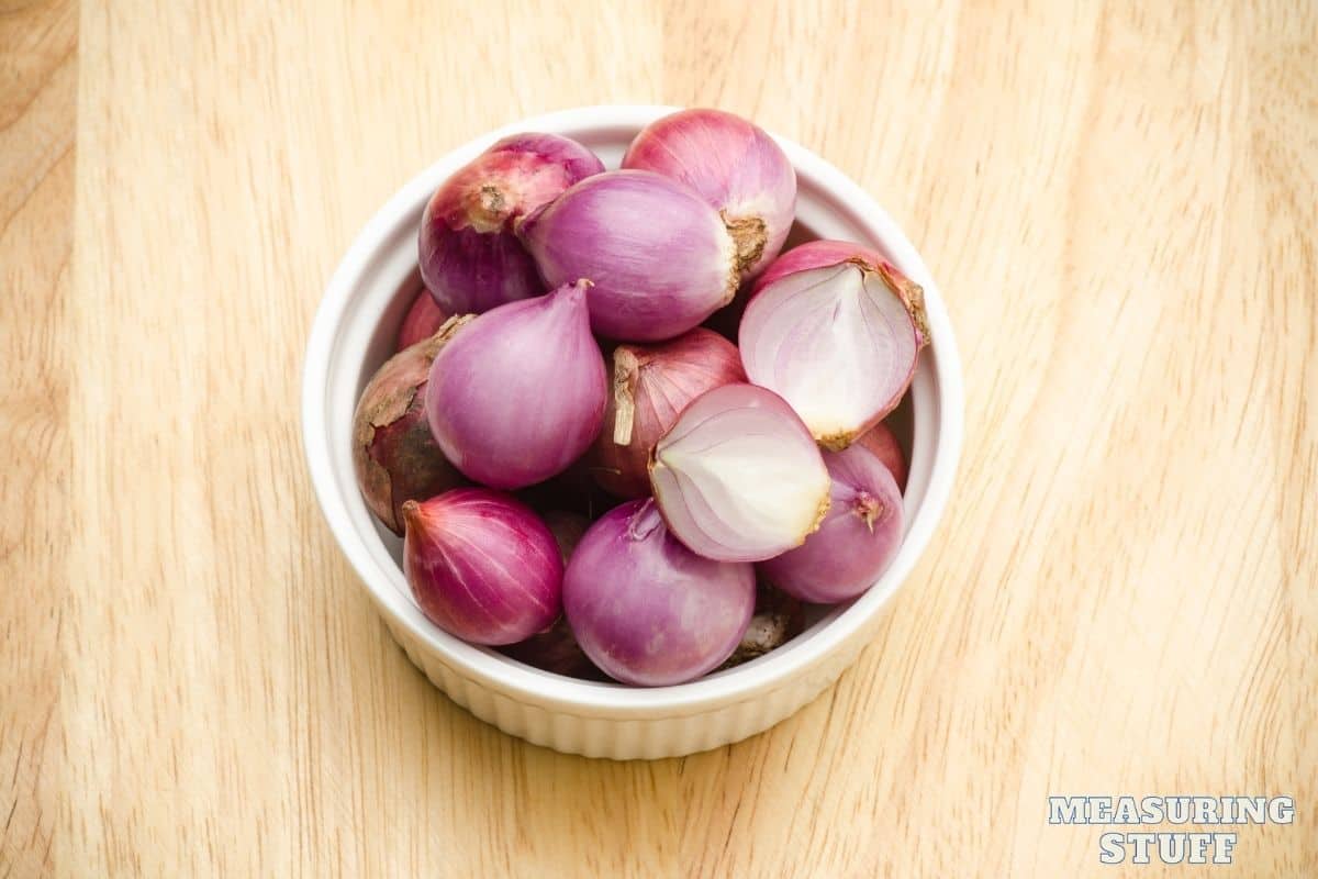 List Of The 10 Smallest Vegetables In The World – Measuring Stuff