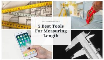 5 Best Tools For Measuring Length (#4 Is Impressive) – Measuring Stuff