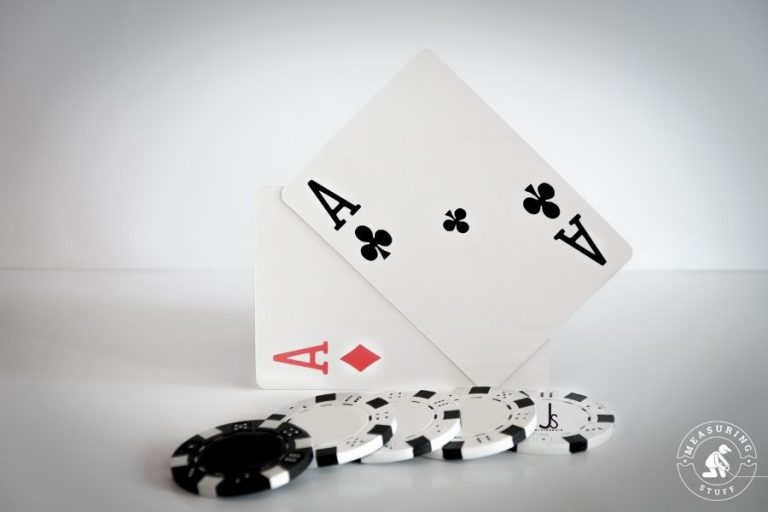 What Is The Size Of A Playing Card Measuring Stuff