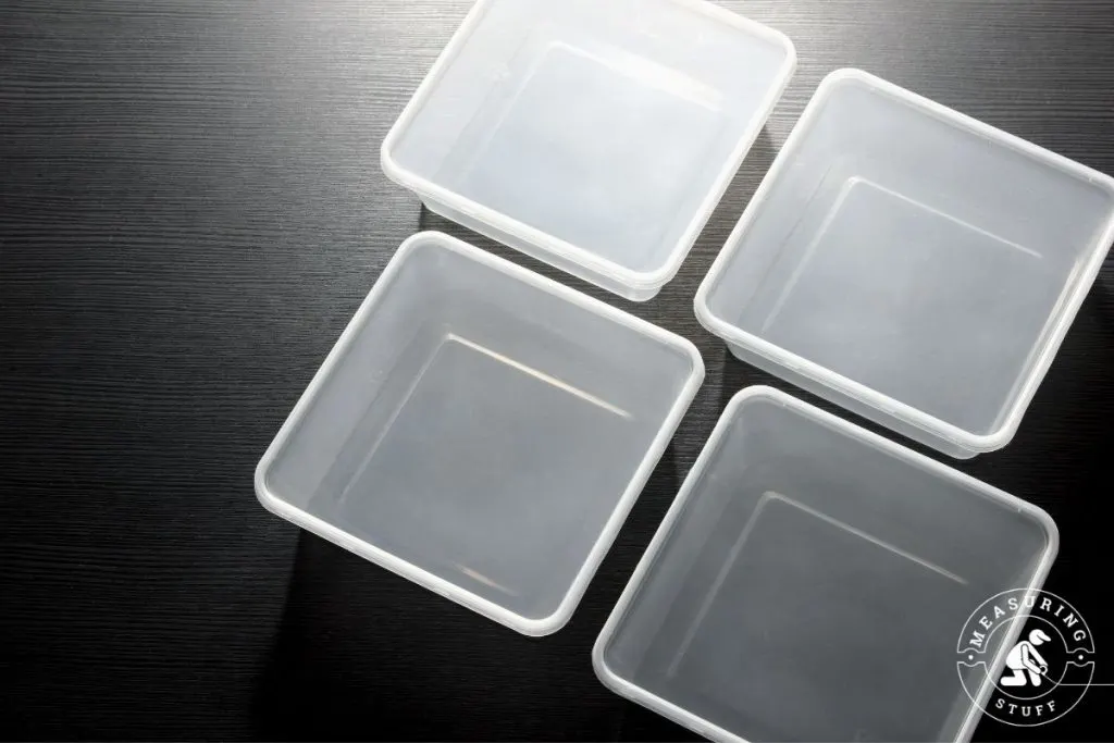 9 Household Items That Hold 1 Liter - Measuring Stuff