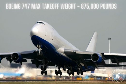 Boeing 747 vs 777 – Size Comparison Guide – Measuring Stuff