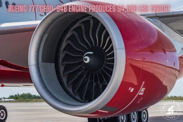 Boeing 747 vs 777 – Size Comparison Guide – Measuring Stuff