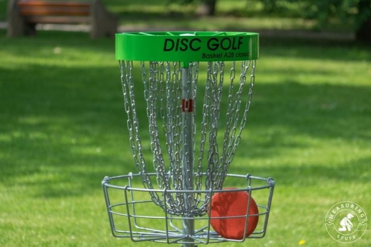 How Much Does A Frisbee Weigh? – Measuring Stuff