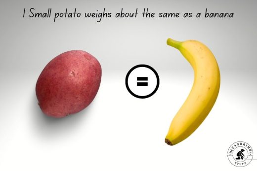 How Many Potatoes Are In 2 Pounds? – Measuring Stuff