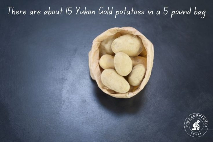 How Many Potatoes Are In 2 Pounds? – Measuring Stuff