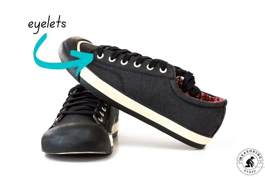 What Size Shoe Laces Do I Need? – Measuring Stuff