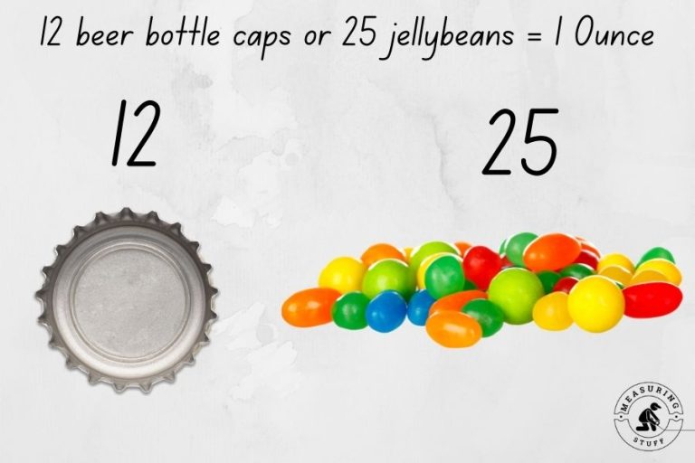 11 Common Things That Weigh An Ounce – Measuring Stuff
