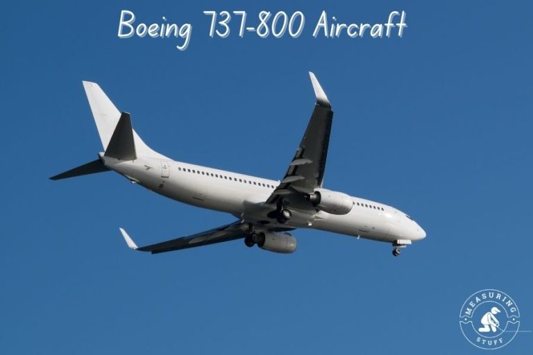 Boeing 737 vs 777 – Size Comparison Guide – Measuring Stuff