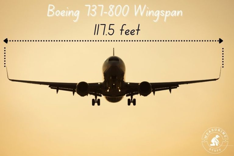 Boeing 737 vs 777 – Size Comparison Guide – Measuring Stuff