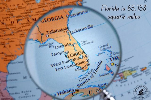 How Big Is Cuba Compared To A State? – Measuring Stuff