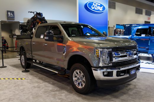 9 Vehicles That Weigh Over 6000 Pounds – Measuring Stuff
