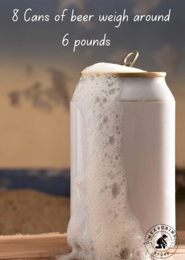 9 Household Items That Weigh 6 Pounds – Measuring Stuff
