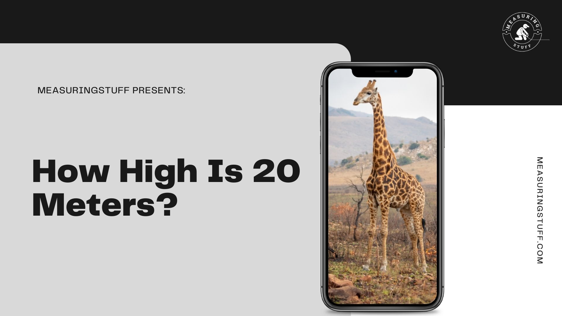 How High Is 20 Meters? (With 6 Examples) – Measuring Stuff