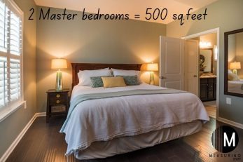 How Big Is 500 Square Feet? (With visuals) – Measuring Stuff