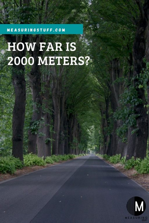 Extraordinary How Far Is 2000 Meters In Miles Pictures