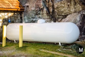 Propane Tank Dimensions – Sizes And Weights Explained – Measuring Stuff