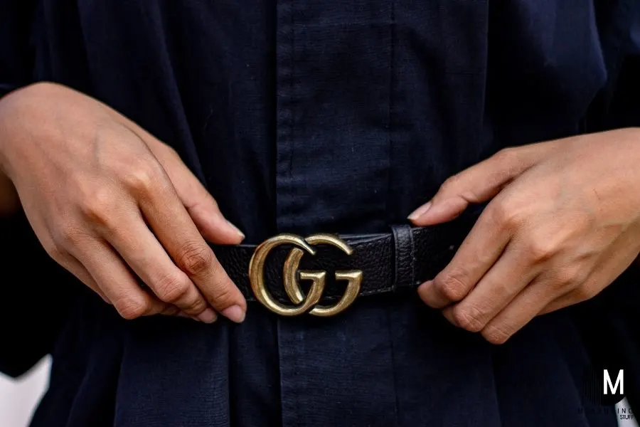 What Size Belt Do I Need? Measuring For The Proper Fit – Measuring Stuff