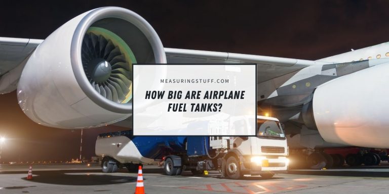 Airplanes And Wingspan – 9 Facts You Need To Know – Measuring Stuff