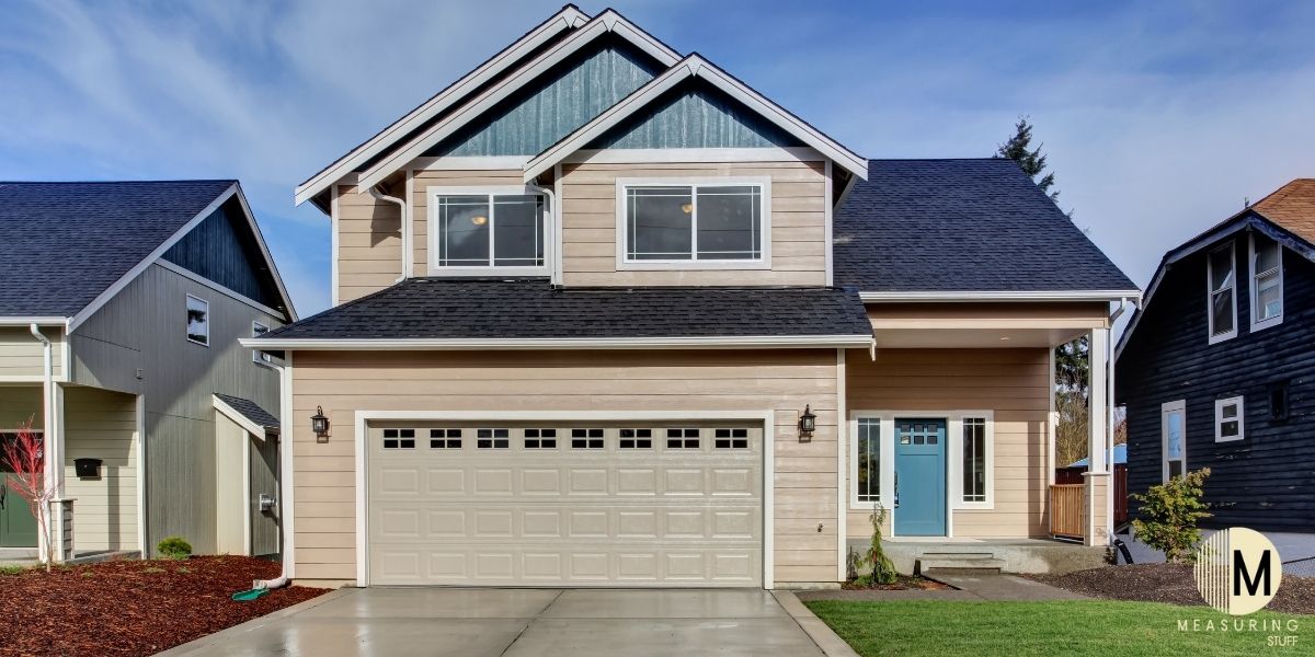 How Big Is Half An Acre? With Examples – Measuring Stuff