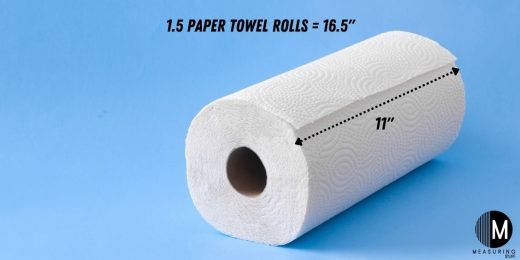 11 Things That Are 17 Inches Long – Measuring Stuff