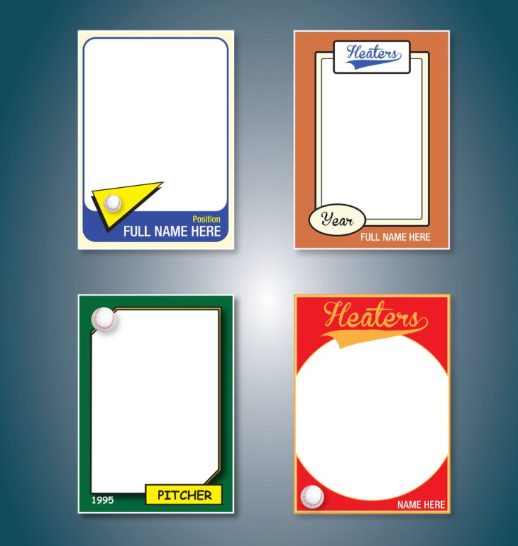 Baseball Card Size – Complete Guide – Measuring Stuff