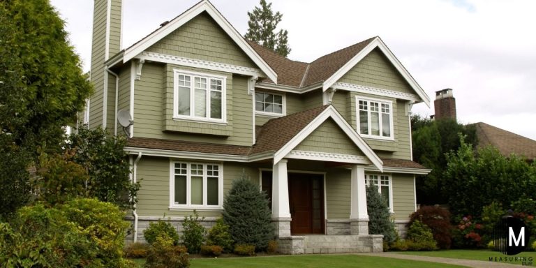 Average House Length And Width (Feet And Meters) – Measuring Stuff