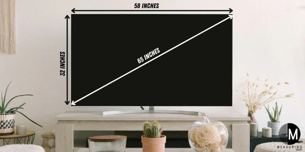 Samsung TV Dimensions Complete Size Guide Measuring Stuff Samsung TV Dimensions Complete Size Guide Measuring Stuff