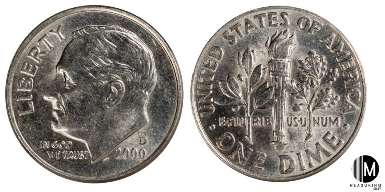 How Many Dimes Are In A Pound? – Measuring Stuff