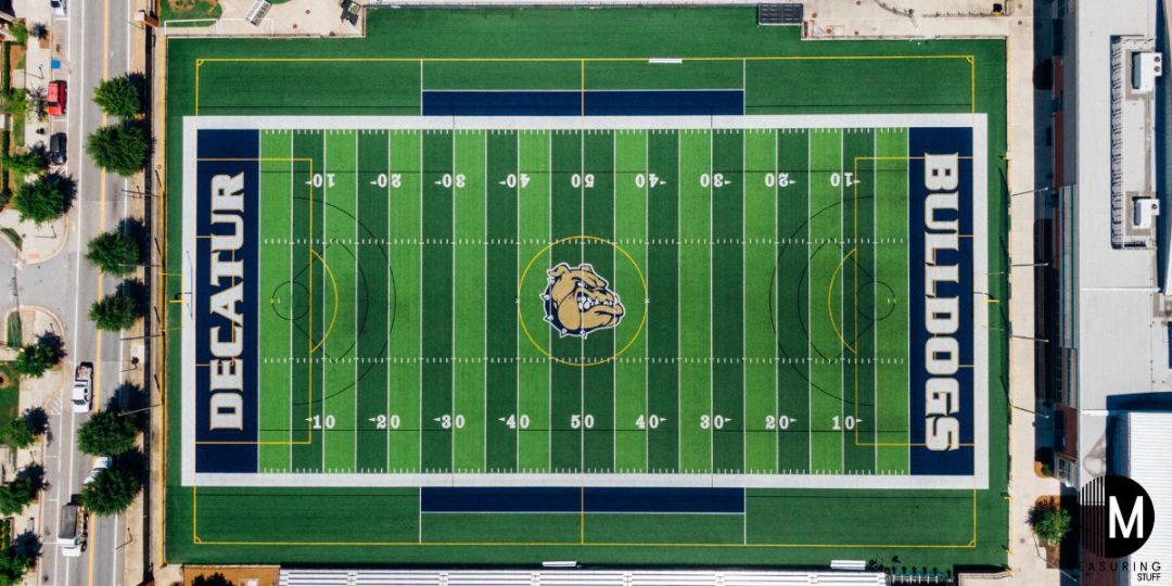 How Far Is 100 Yards With Examples Measuring Stuff