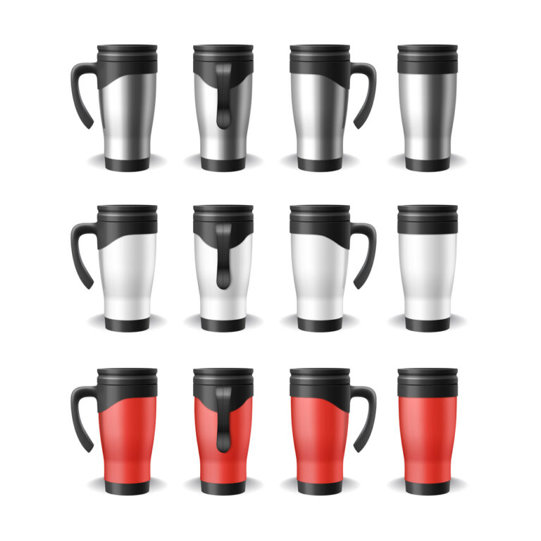 Travel Mug Dimensions And Weight Guide – Measuring Stuff