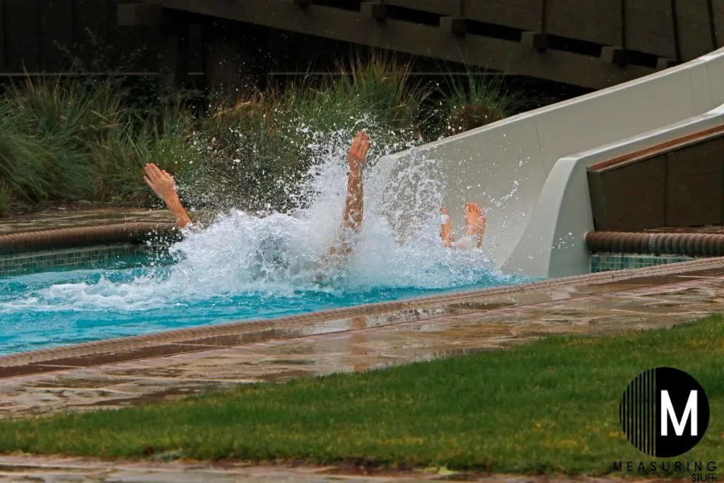 Is There A Weight Limit For Water Slides? - Measuring Stuff