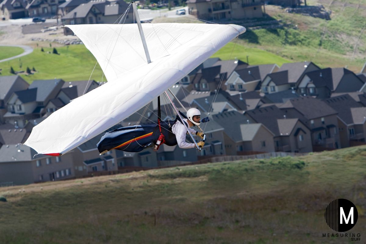 Is There A Weight Limit For Hang Gliding? – Measuring Stuff