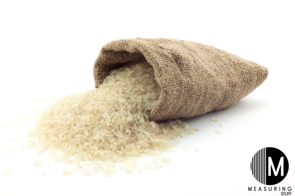 How Many Cups Of Rice In A 2kg Bag? – Measuring Stuff