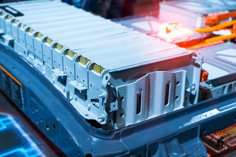 Electric Car Battery Weight (With Examples) – Measuring Stuff
