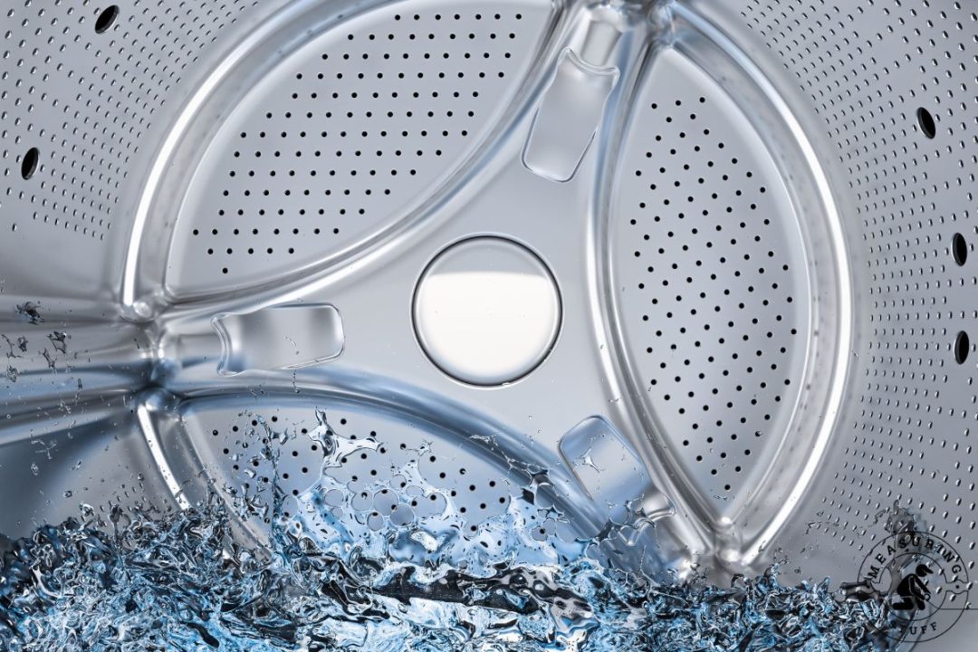 How Much Water Does A Load Of Laundry Use? – Measuring Stuff
