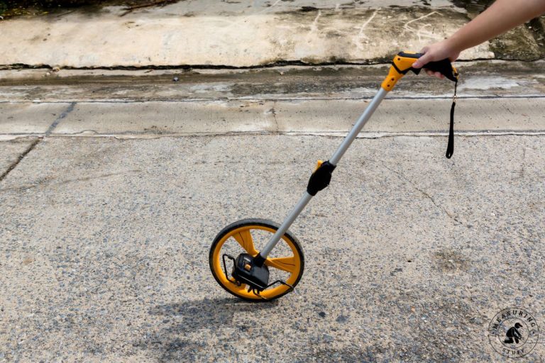 Measuring Wheels: What Are They Used For? – Measuring Stuff