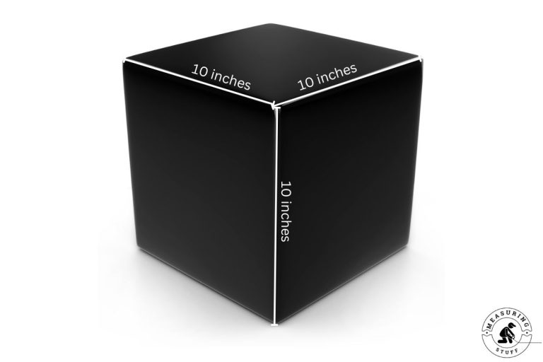 How Big Are Storage Cubes? Size And Dimensions – Measuring Stuff