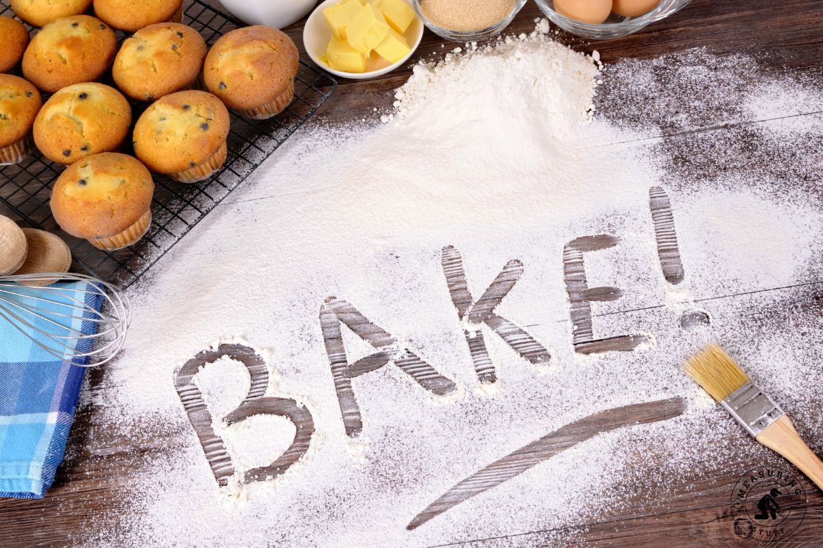 Common Measuring Tools For Baking – Measuring Stuff