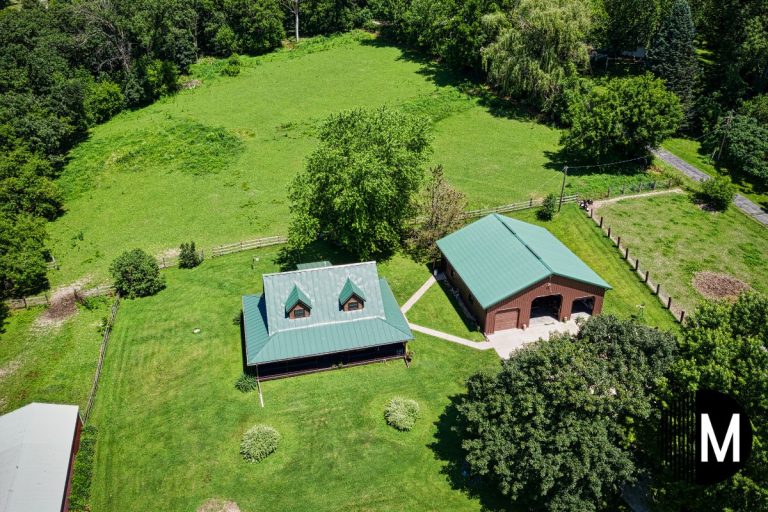 How Many Houses Can Fit On 5 Acres Of Land? – Measuring Stuff