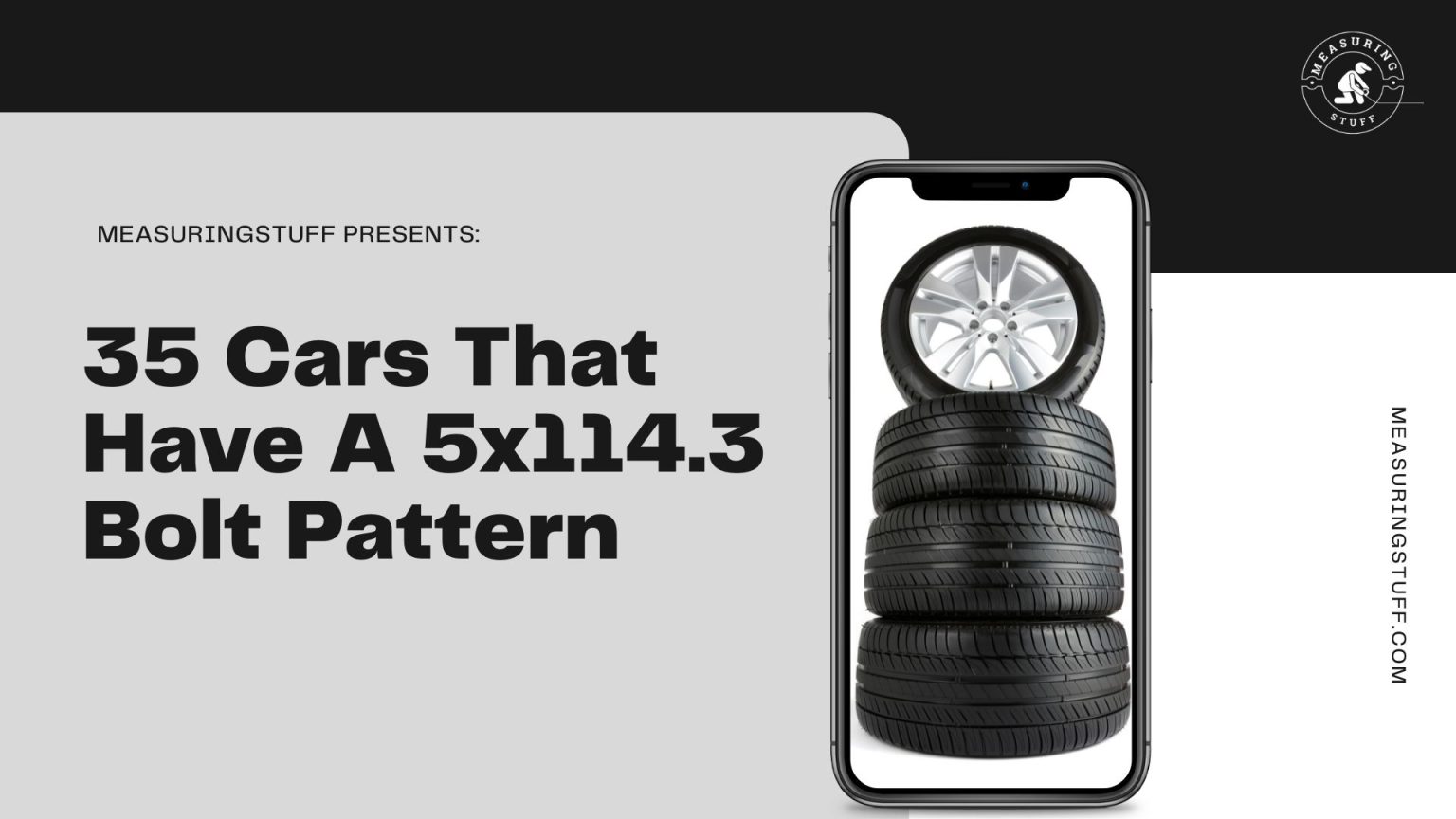 35 Cars That Have A 5×114.3 Bolt Pattern – Measuring Stuff
