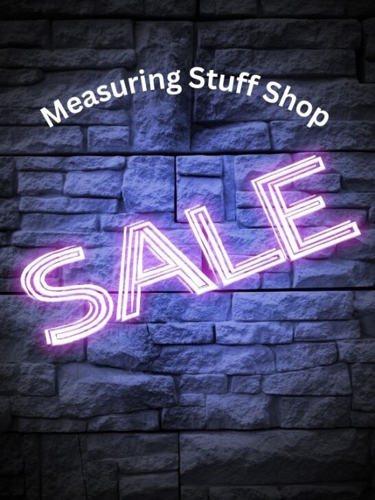 Measuring Stuff – Learn The Measurements Of Everything!