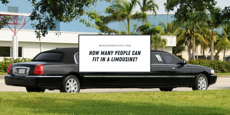 Car Length And Width Measured In Feet (11 Examples) – Measuring Stuff