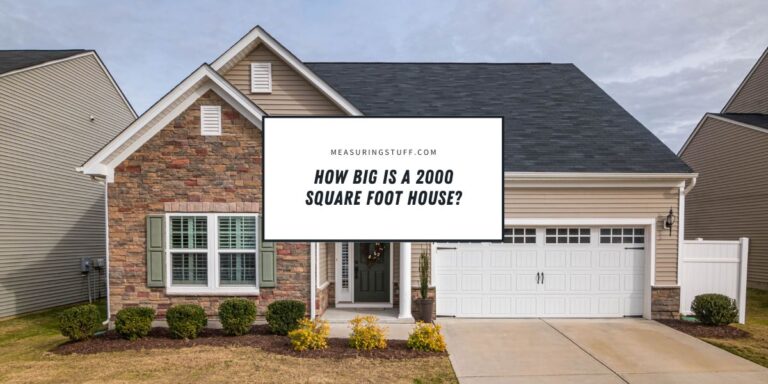 How Big Is A 700 Square Foot Apartment? Typical Room Sizes – Measuring ...
