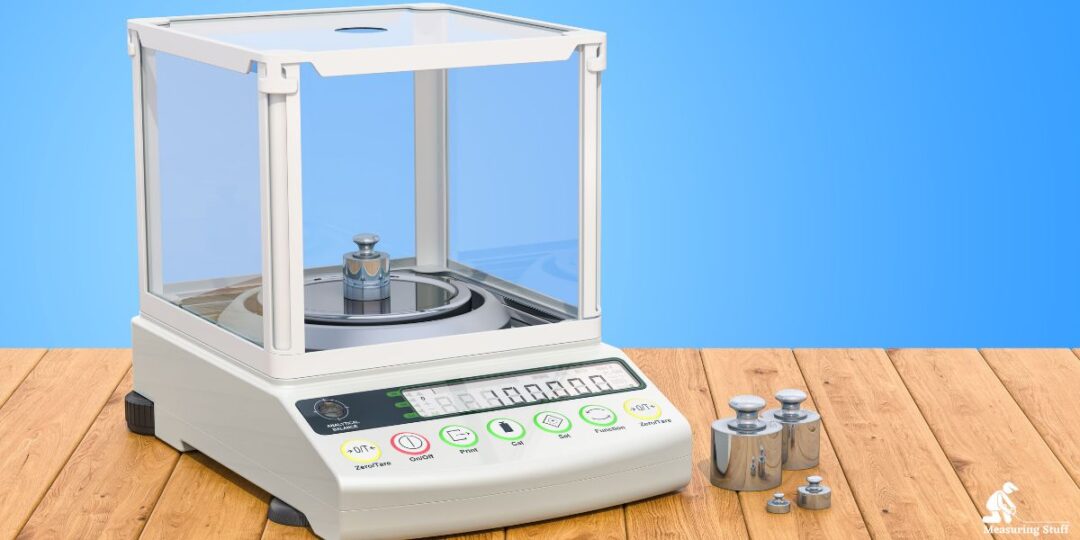 Why Do Digital Scales Give Different Readings? – Measuring Stuff