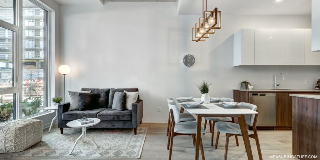 How Big Is 1000 Square Feet? Best Examples – Measuring Stuff