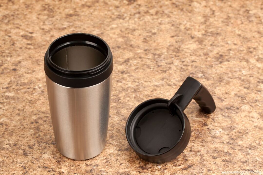 Travel Mug Dimensions And Weight Guide – Measuring Stuff