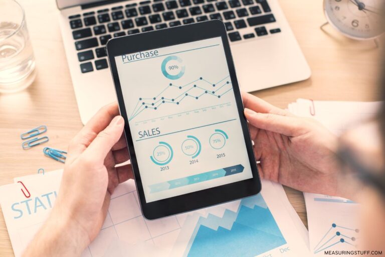 What Are The Dimensions Of A 10-Inch Tablet? – Measuring Stuff