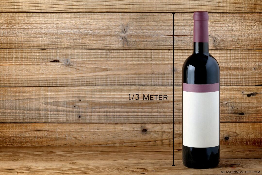 How Long Is 1 Meter Compared To An Object? – Measuring Stuff