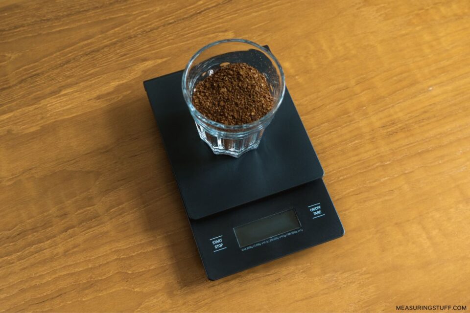 How To Measure Coffee Without A Scoop? – Measuring Stuff