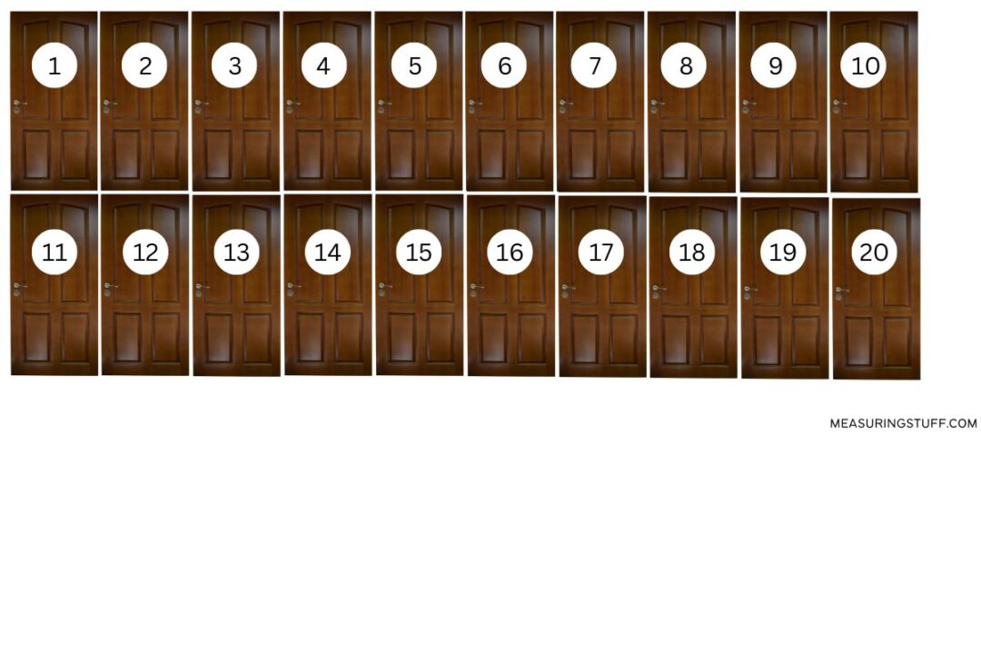 How Big Is 400 Square Feet (With Visual Examples) – Measuring Stuff